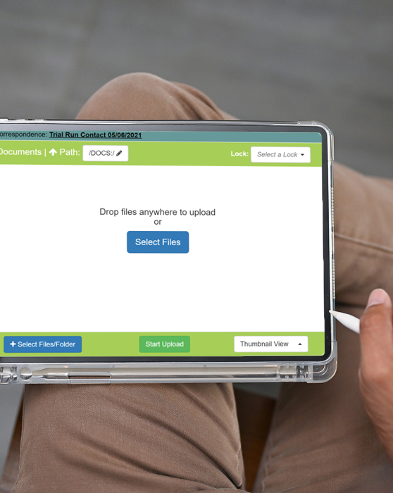 Cloud Document & File Storage For Field Service Businesses Cloud Document & File Storage For Field Service Businesses