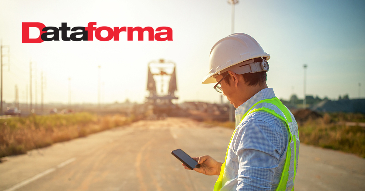 Dataforma Field Service Management Software Customer Spotlight